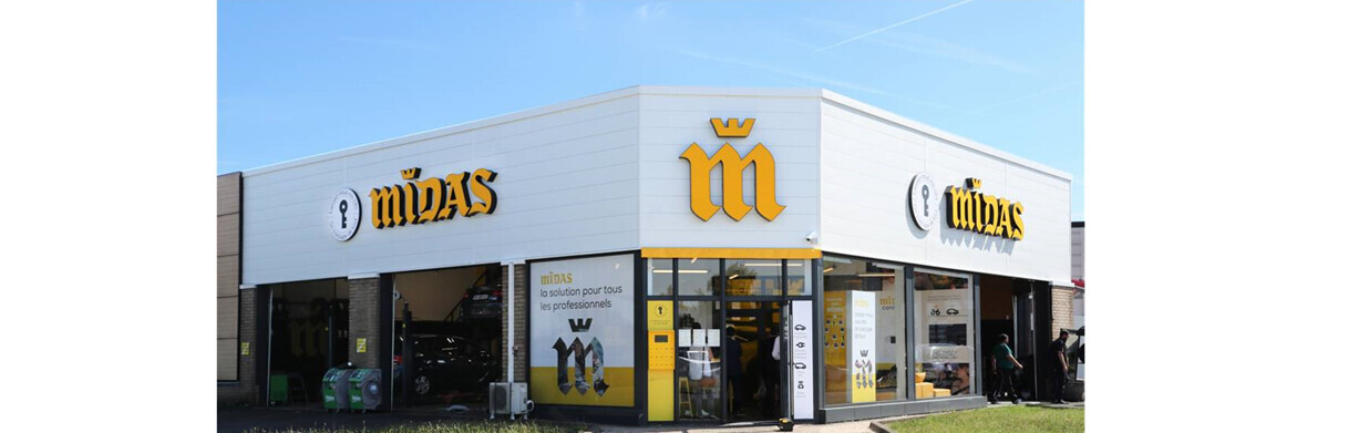 Emploi Midas Franchisé - Franchisé - Créez votre centre automobile dans ...